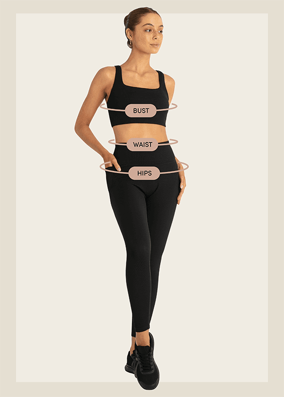 Sizing & Fit Guide | Start Your Own Custom Clothing Brand